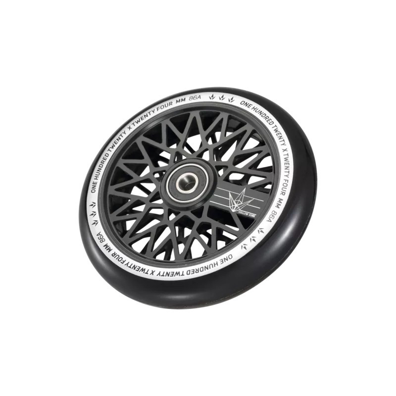 Diamond Hollowcore 120mm BLUNT Freestyle Scooter Wheel