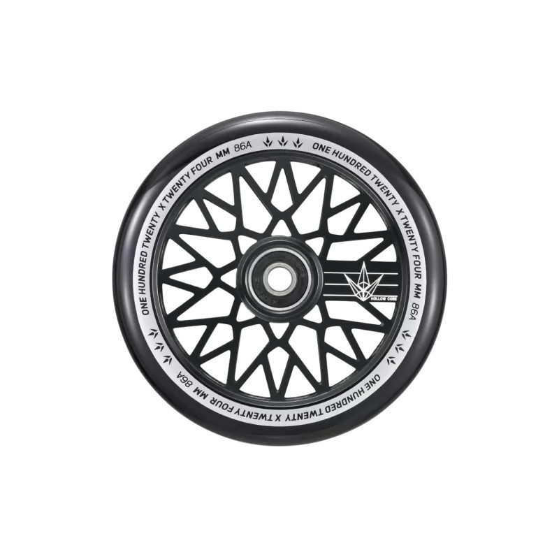 Diamond Hollowcore 120mm BLUNT Freestyle Scooter Wheel