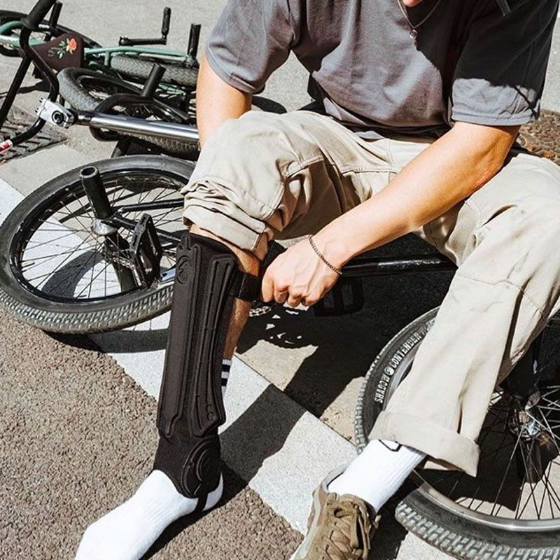 SHADOW Combo Invisa Lite Shin / Malleolar Guards