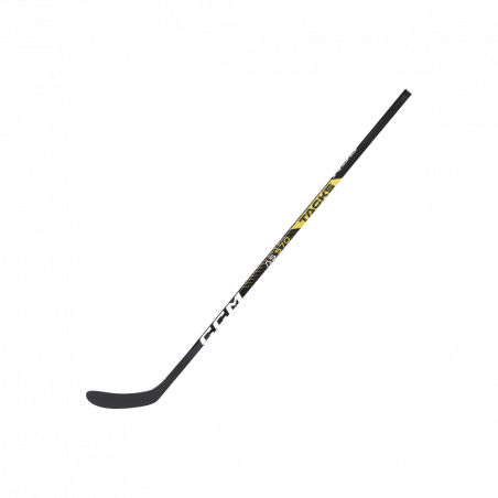 CCM Tacks AS 570 Intermediaire 65 Monobloc Hockey Stick