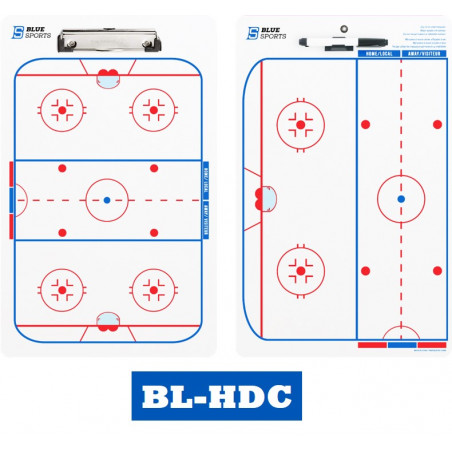 BLUE SPORTS Deluxe Coaching Board