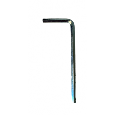 Allen key 6mm 4cm x 12cm