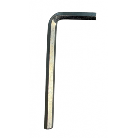 Allen key 6mm 8.4cm x 3cm