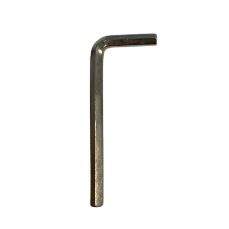 Allen key 6mm 8.8cm x 3.3cm