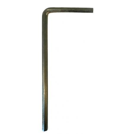 Allen key 5mm 11.5cm x 5cm