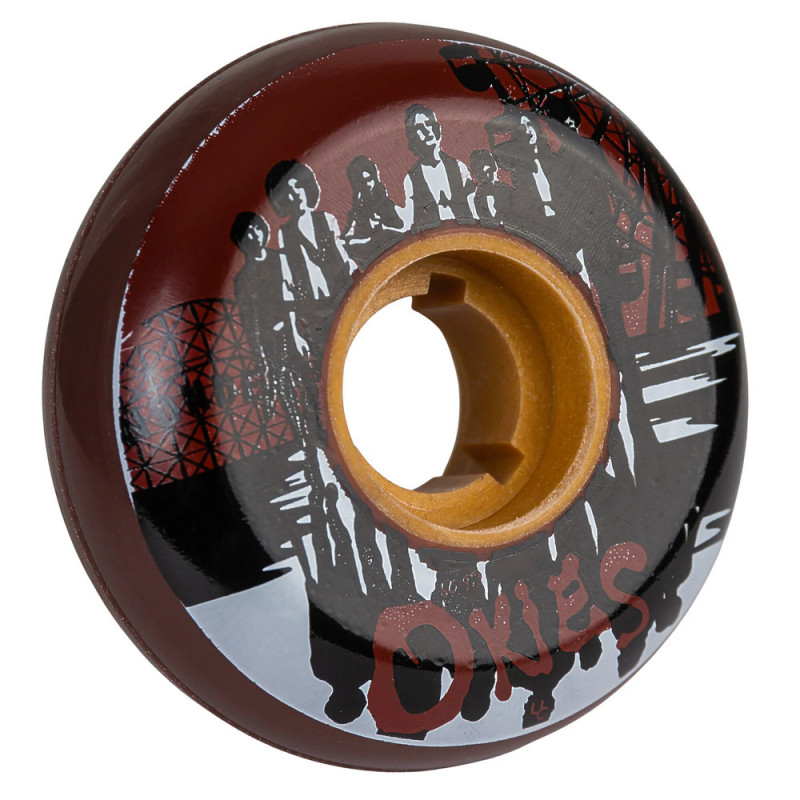 UNDERCOVER Chris Calkins TV 60mm 92A Agressive Skate Wheels