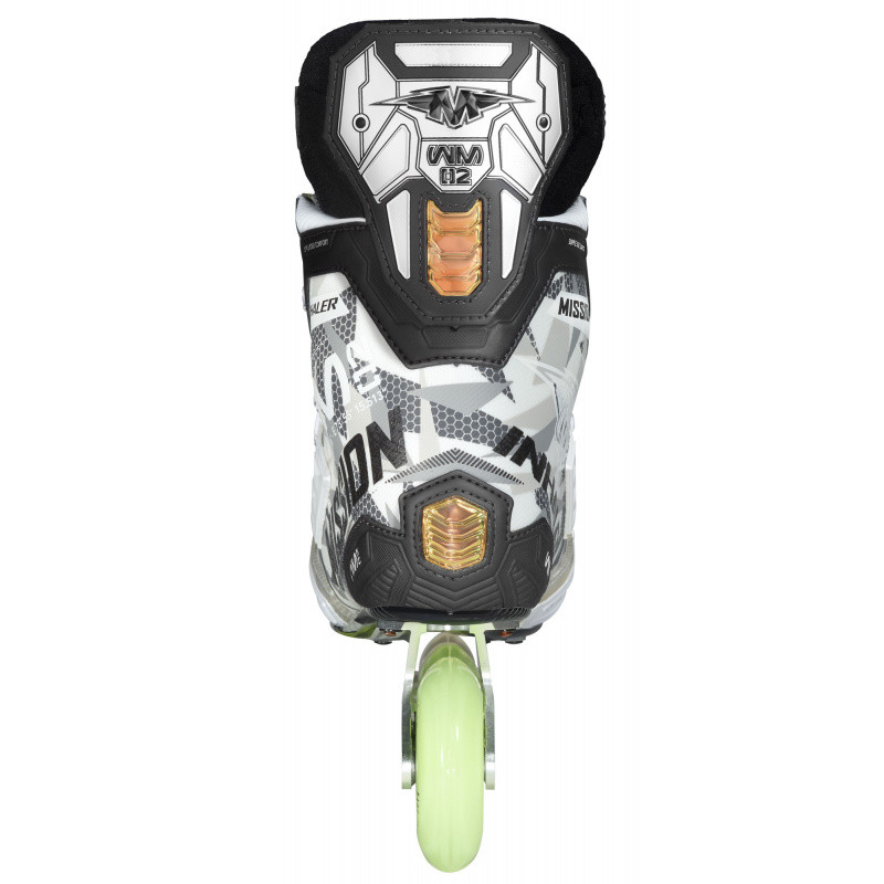 MISSION Inhaler WM02 Senior Roller Hockey