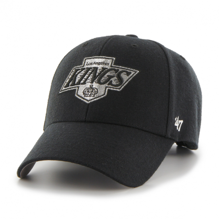 47 Cap NHL Los Angeles Kings MVP Black