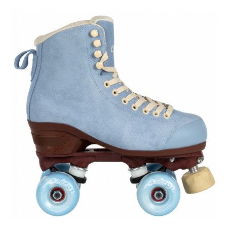 CHAYA Elite Angel Blue Rollerskates