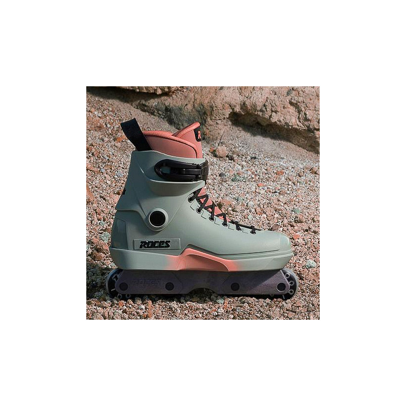 ROCES M12 LO UFS Team Juno Agressive Skates Boots