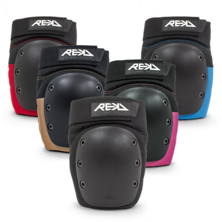 REKD Ramp Knee Pads