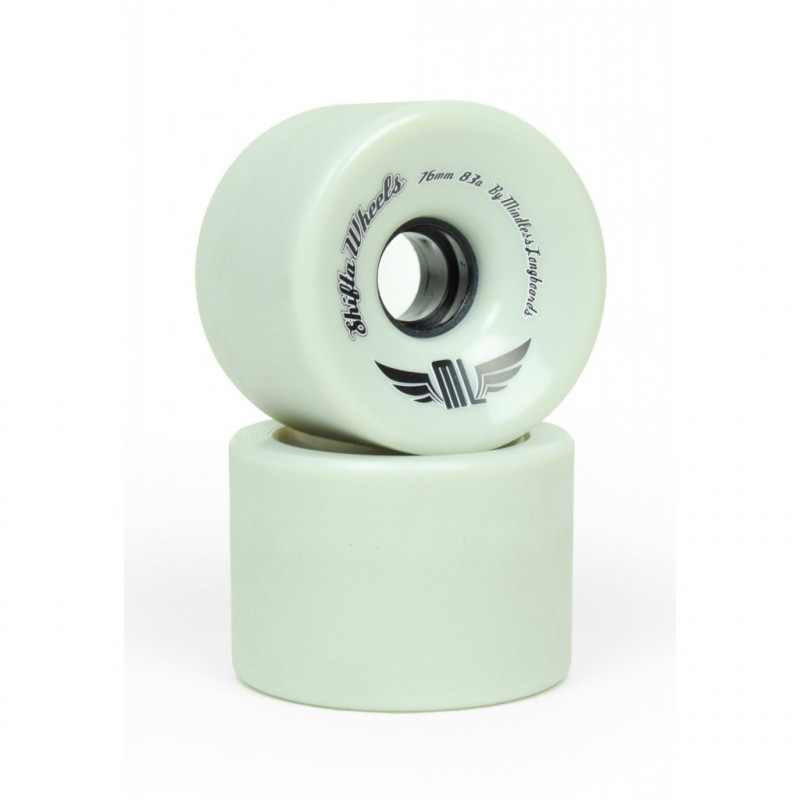 83a Skate Wheels Labeda Shooter 83a Inline Hockey Wheels (8 Pack ...