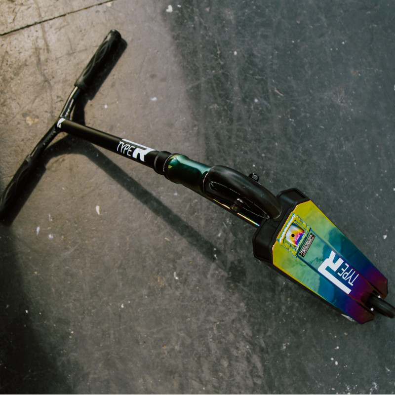 Freestyle Scooter ROOT Type R Rocket Fuel