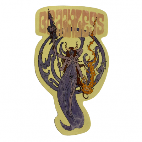 Sticker BRAINLESS SKATEBOARDS