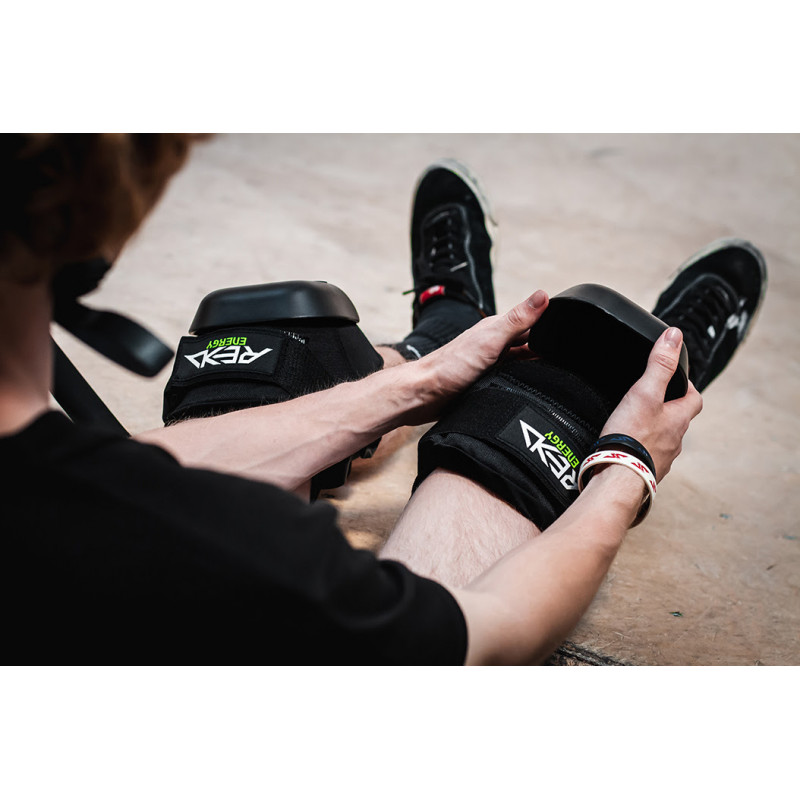 REKD Energy Patrol Ramp Pads