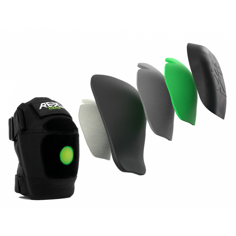 REKD Energy Patrol Ramp Pads