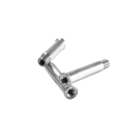 AL Single Axle for brake, Torx, M4 thread 47mm/8mm