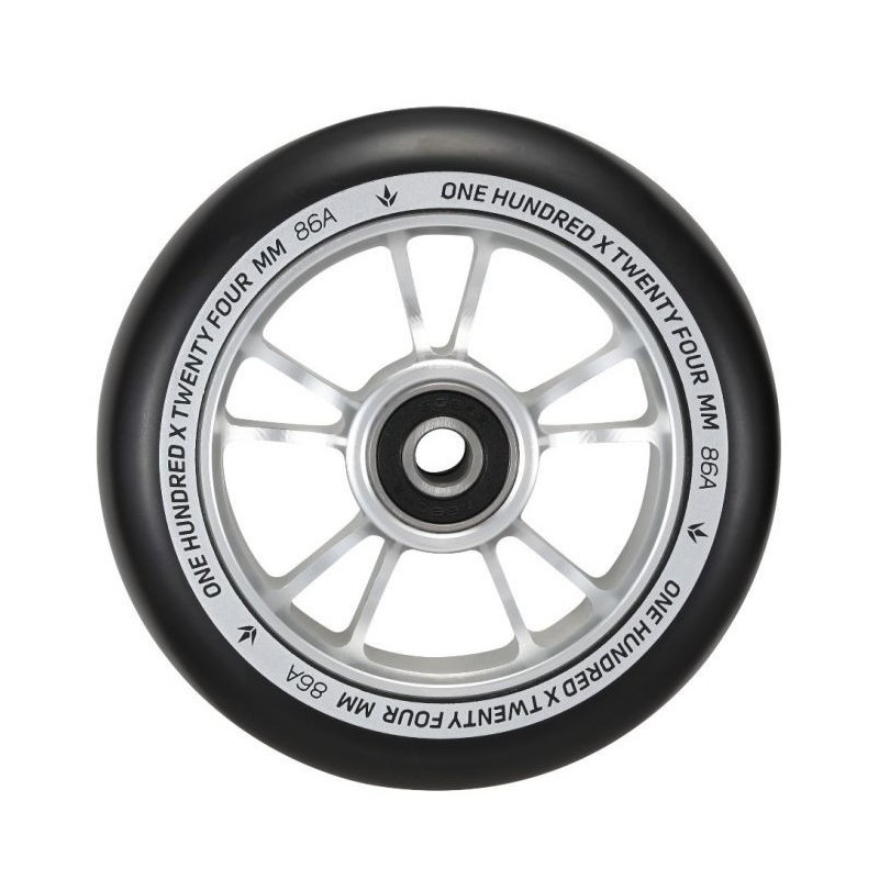 10 spokes 100mm BLUNT Freestyle Scooter Wheel