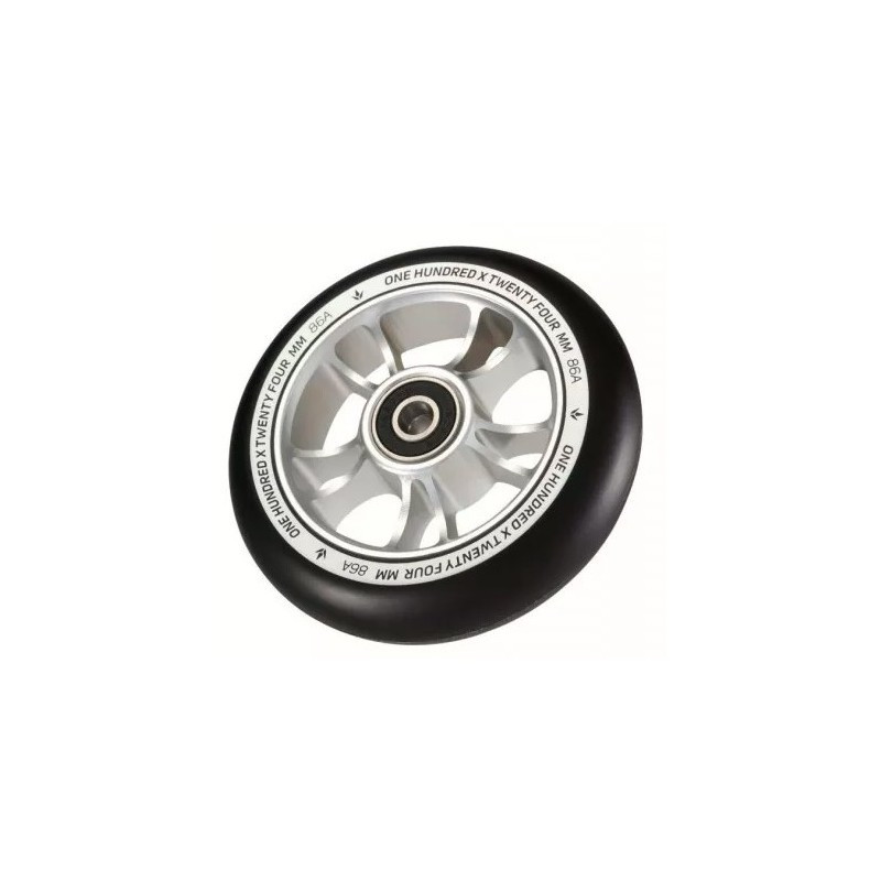 10 spokes 100mm BLUNT Freestyle Scooter Wheel