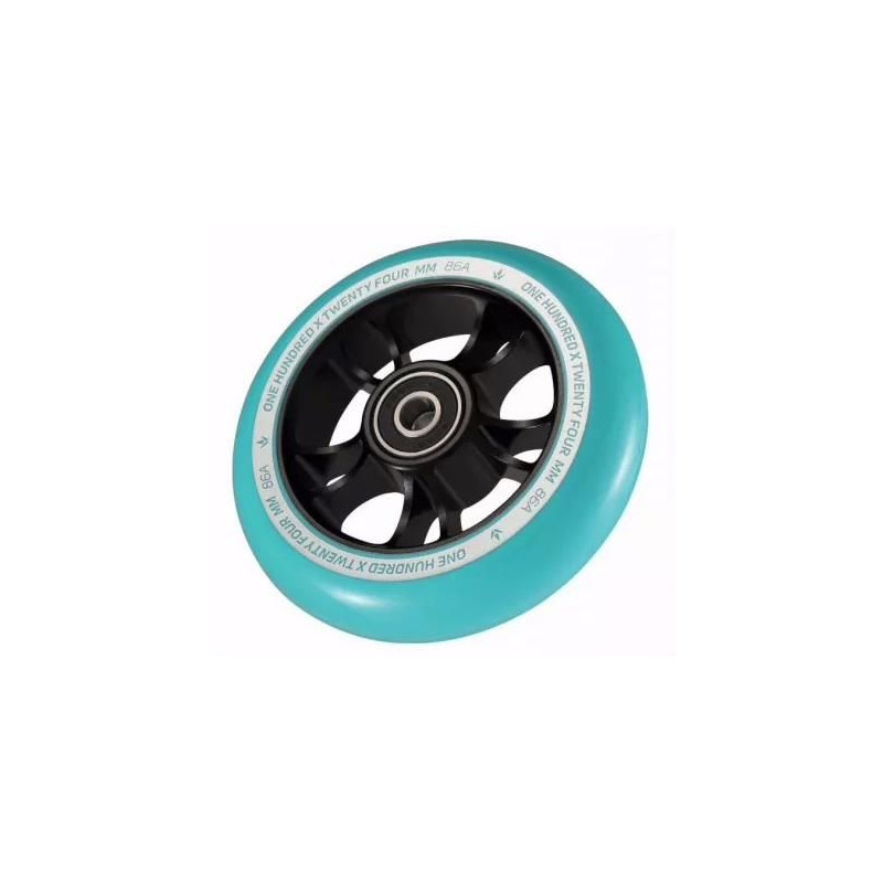 10 spokes 100mm BLUNT Freestyle Scooter Wheel