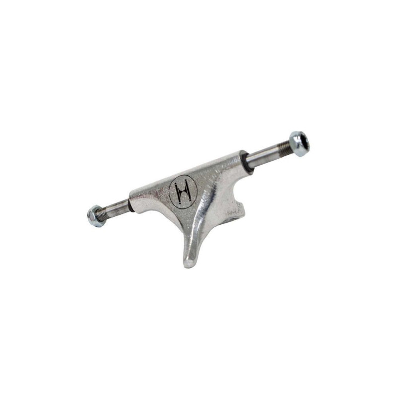 Huck Truck Silver 3" x4 sure grip