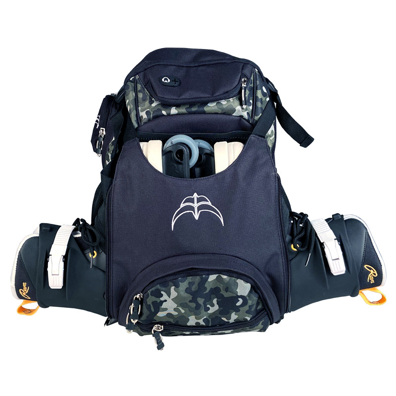 Sac à Dos Metro Backpack black/camo Razors