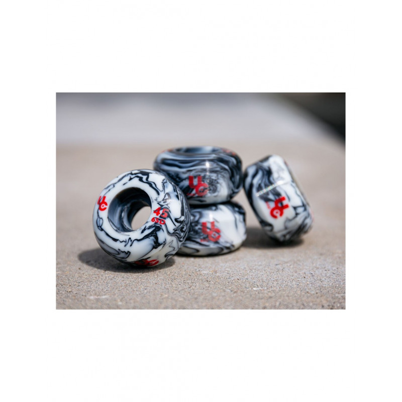 UNDERCOVER Wheels Antirocker x4