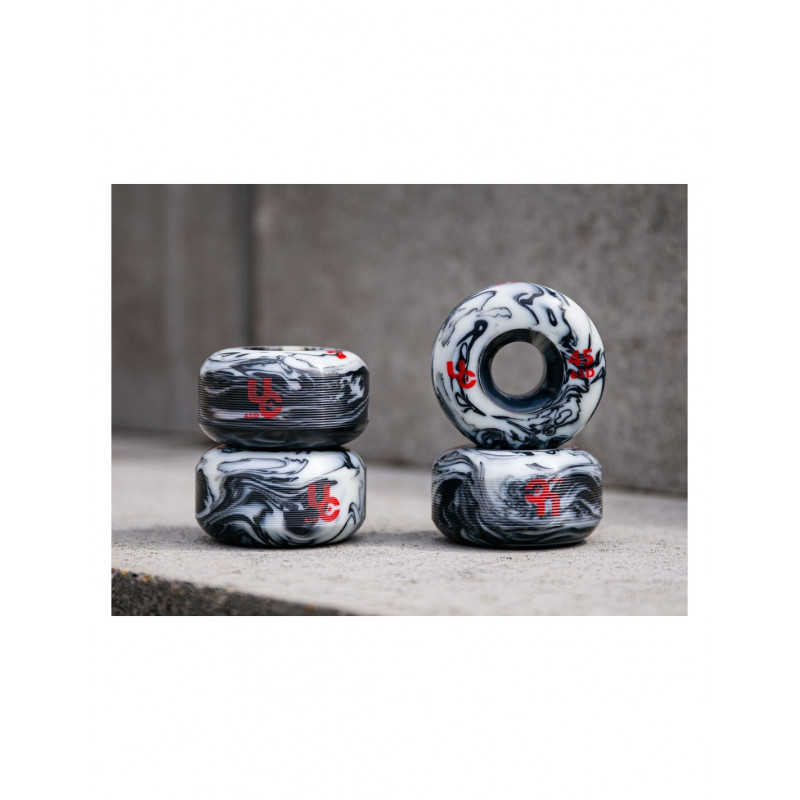 UNDERCOVER Wheels Antirocker x4