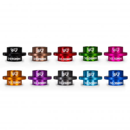 WICKED precision spacer kit