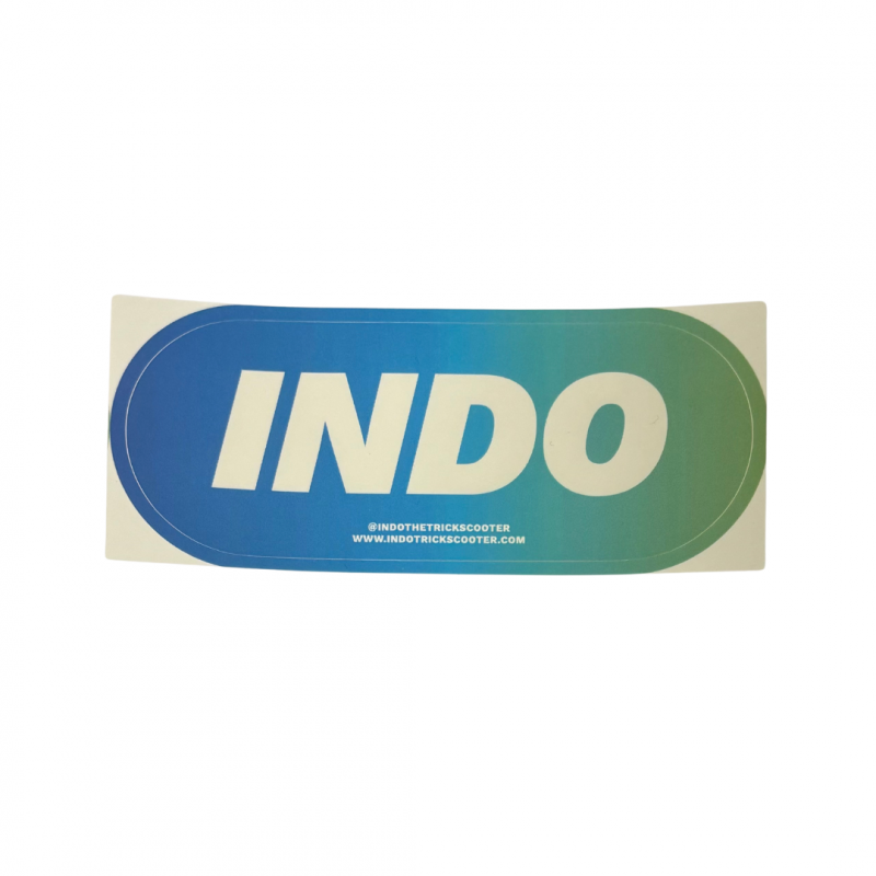 INDO Sticker