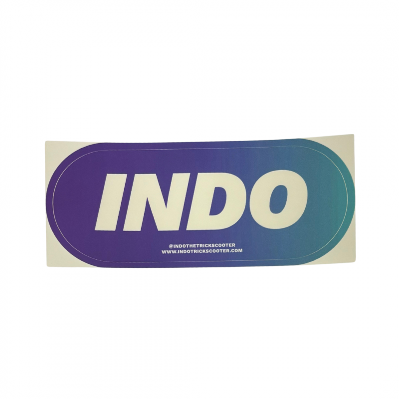 INDO Sticker