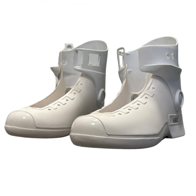 Valo white rollerball shells