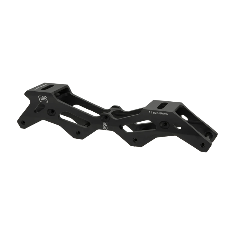 Set 80/90mm Train roulant freeride FR SKATES