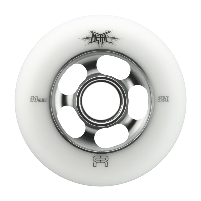 Set 80/90mm Train roulant freeride FR SKATES