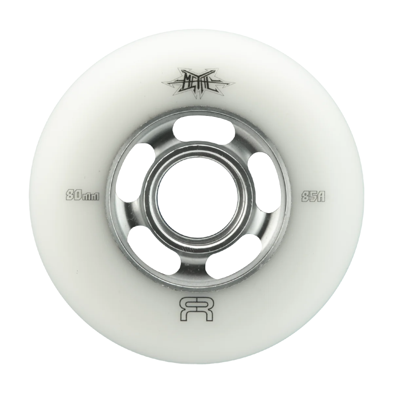 Set 80/90mm Train roulant freeride FR SKATES