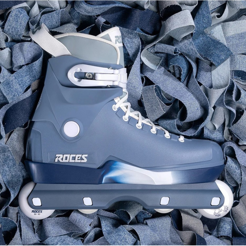 ROCES M12 LO UFS Team Juno Complete Agressive Skates