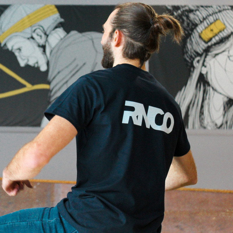 Classic ROLLER N CO Tee-shirt