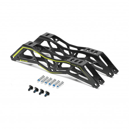 ROLLERBLADE Rival 3x125 Freeskate Frames