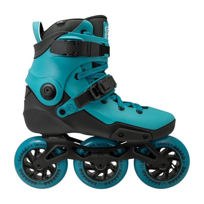 Roller NEO 2 dual 310 teal fr skate