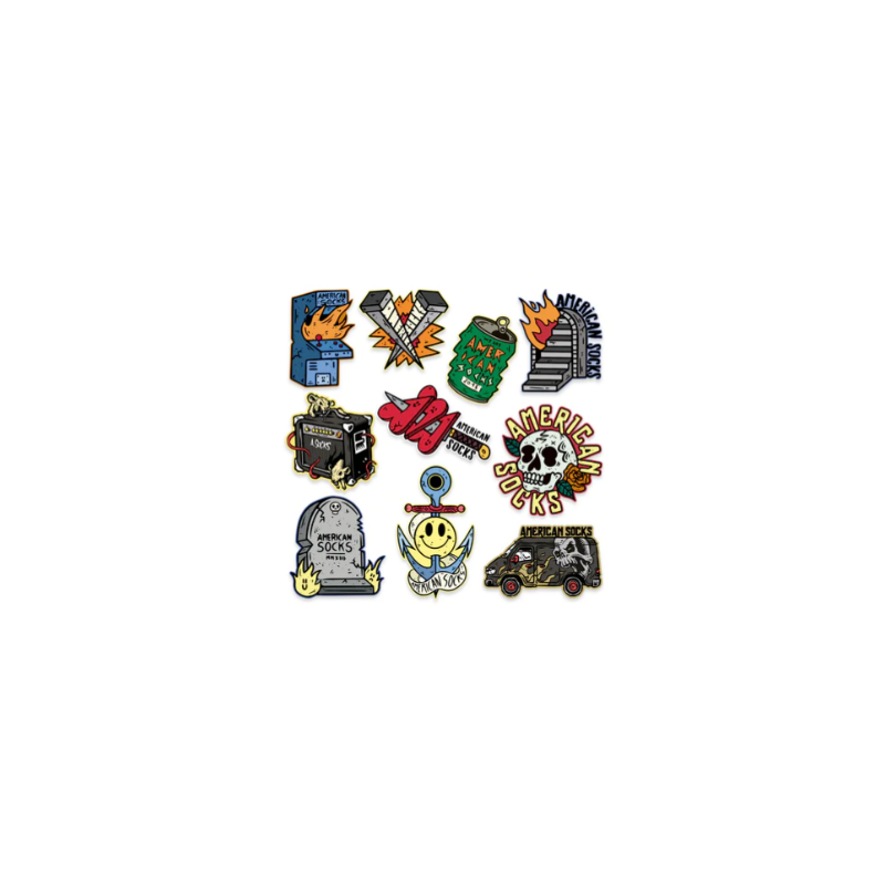 Trash - Sticker Pack