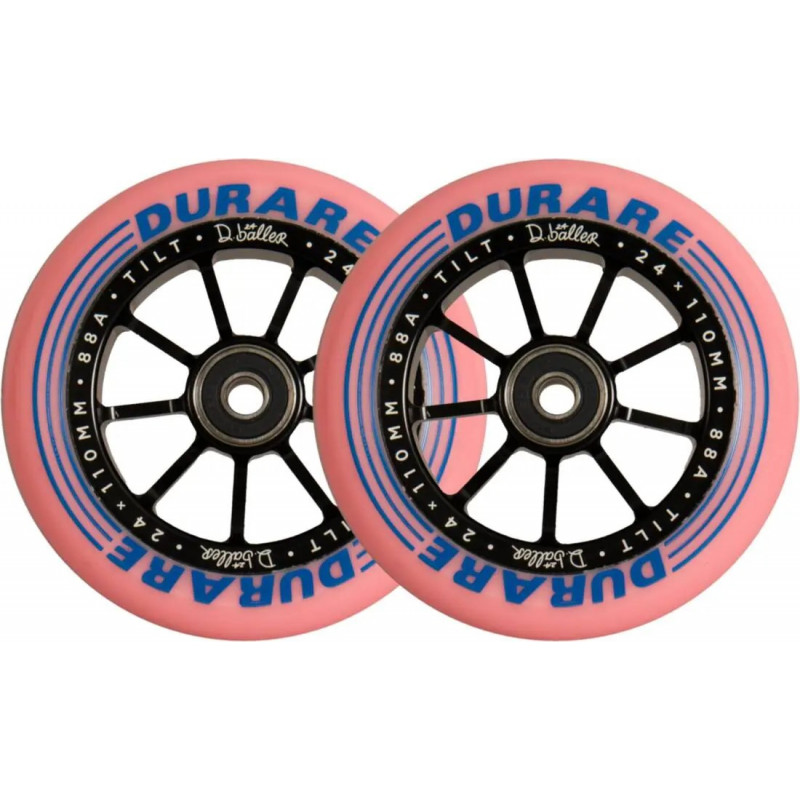 TILT Delaney Signature 110mm x2 Freestyle Scooter Wheels