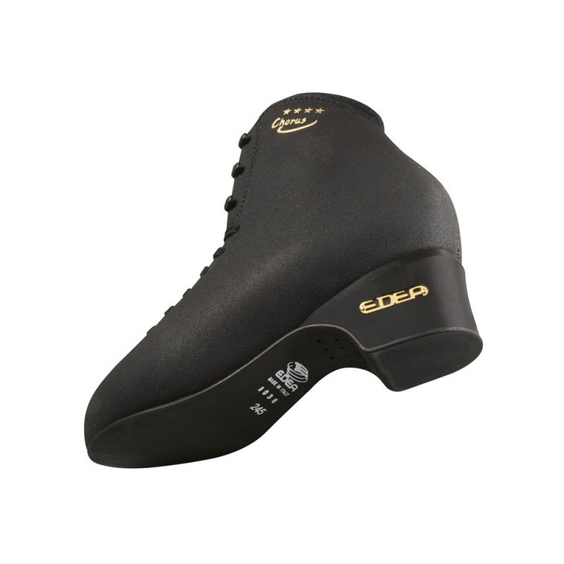 EDEA Chorus Ivory Figure Skating Boots
