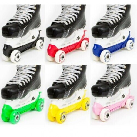 RollerGuard Hockey Rolling Blade Guard