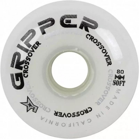 Labeda Gripper Soft Crossover Wheels Indoor 4 pieces