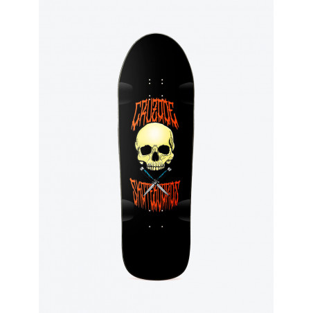 Cruzade Razor 10″ deck