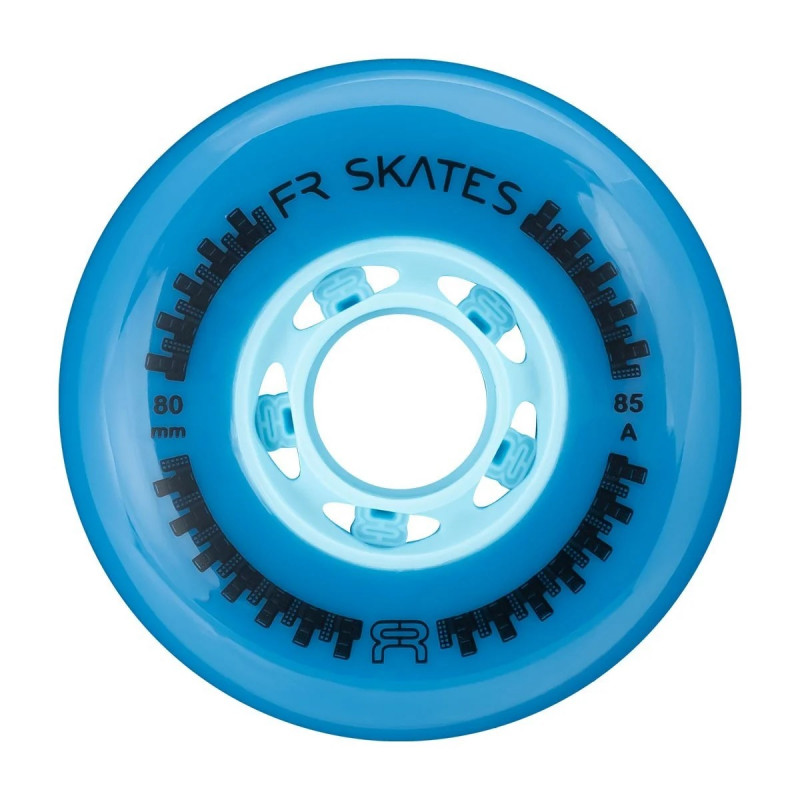 Roue de Roller FR SKATES Downtown 80mm 85A x4