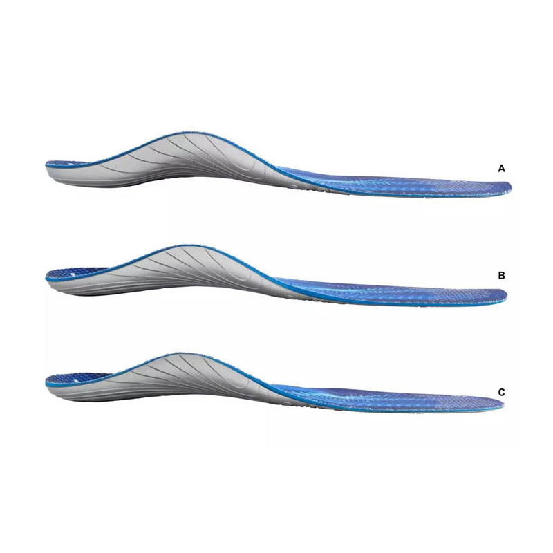 BAUER X Aetrex orthopedic insoles