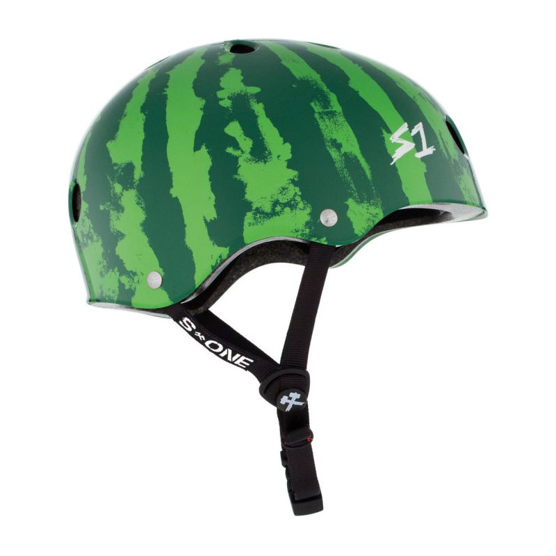 S-ONE helmet LIFER Watermelon