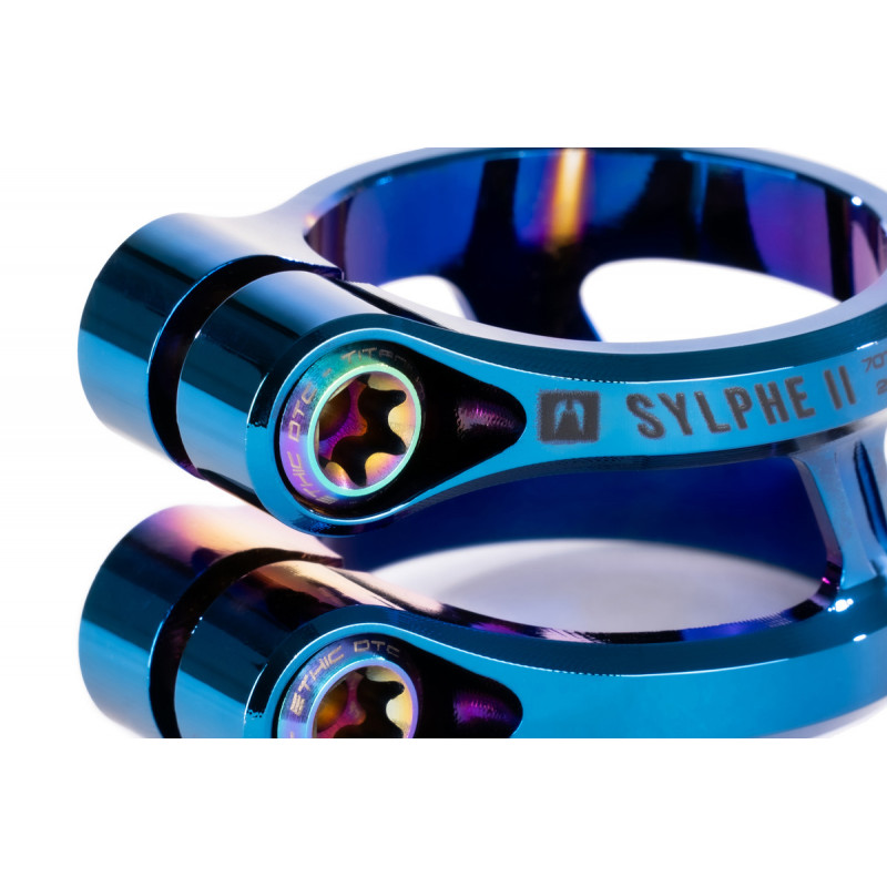Sylphe v2 34.9 ETHIC DTC Freestyle Scooter Clamp