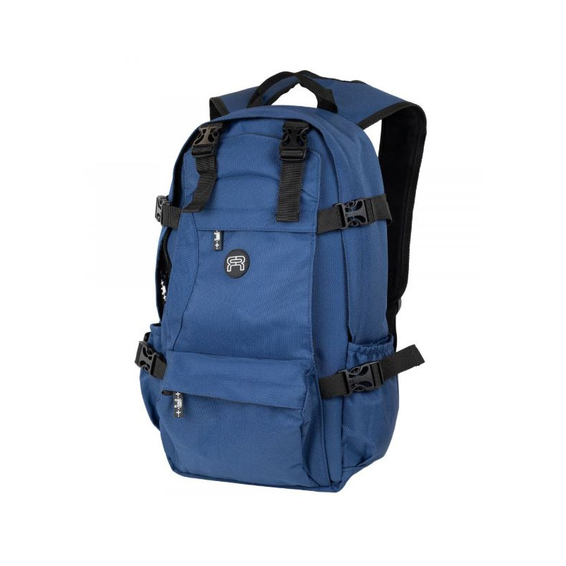 Sac à Dos Slim Backpack de FR SKATE pour transporter vos rollers ou vos ...